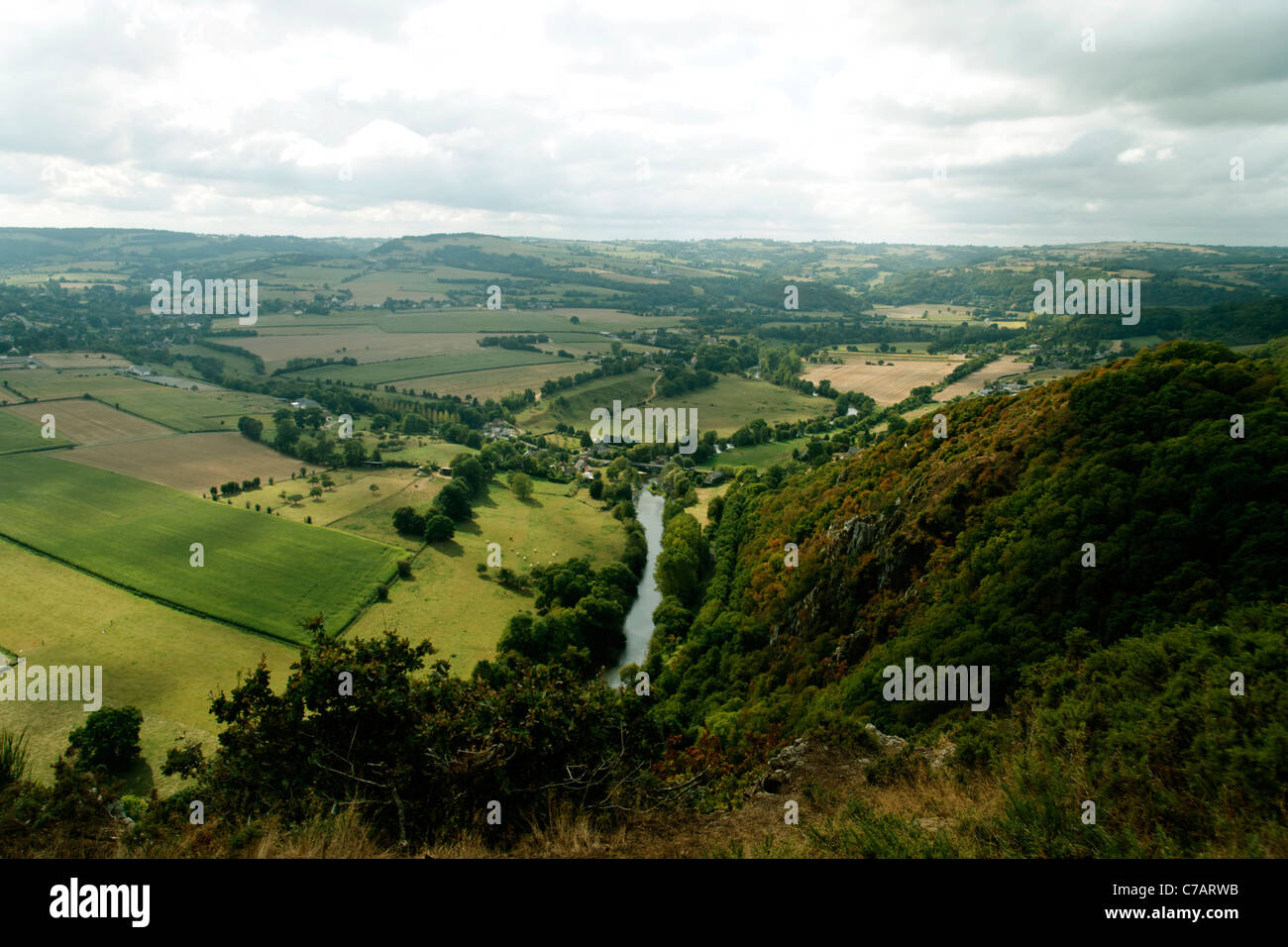 Suisse normande hi-res stock photography and images - Alamy