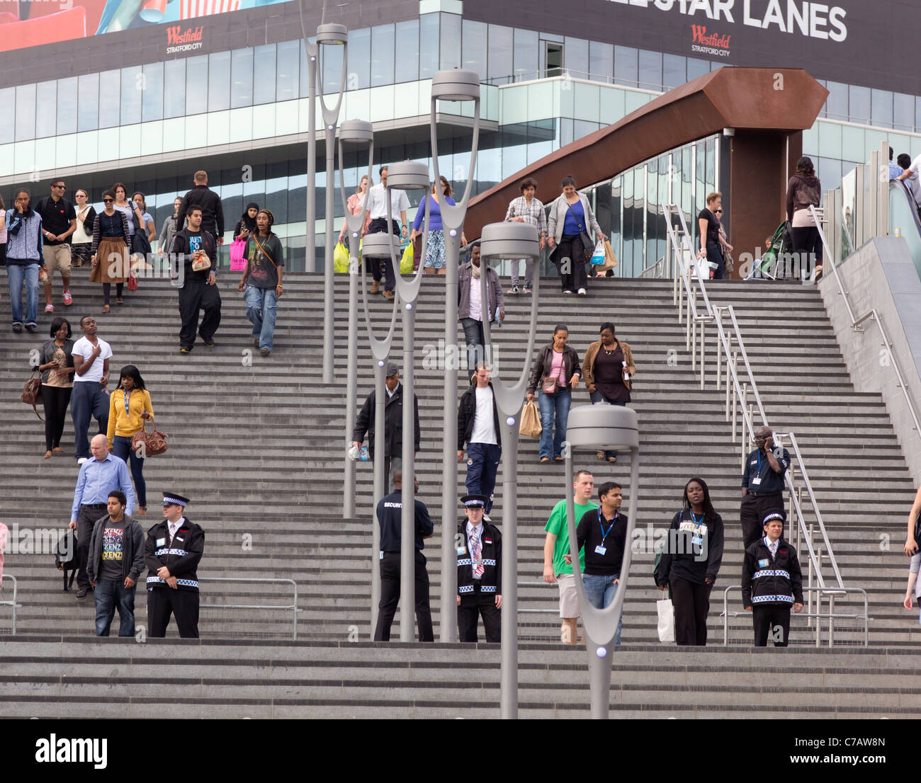 Security guards shopping mall uk hi-res stock photography and images ... Security guards shopping mall uk hi-res stock photography and images ...