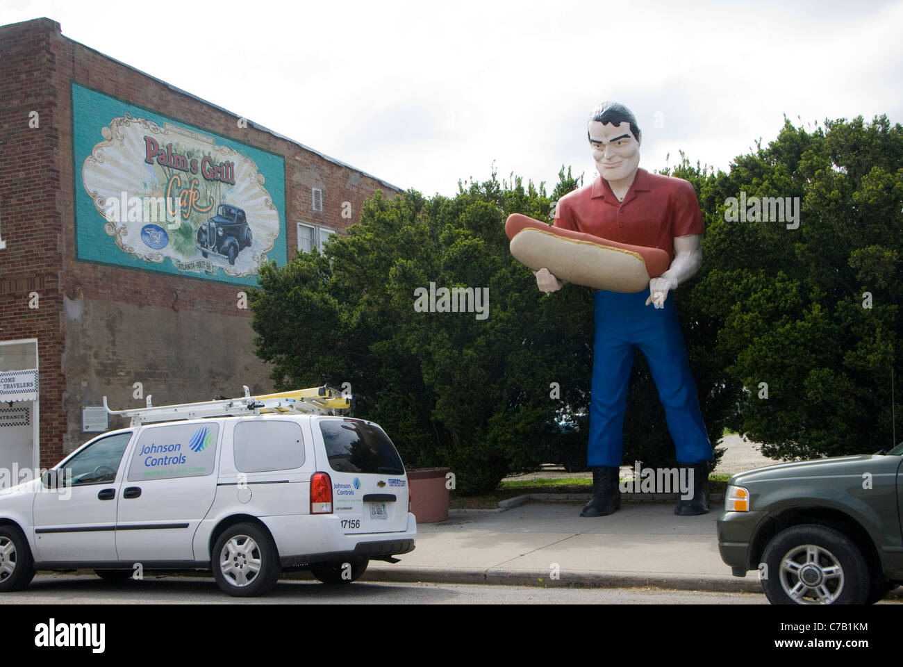 Midwest main street hi-res stock photography and images - Alamy