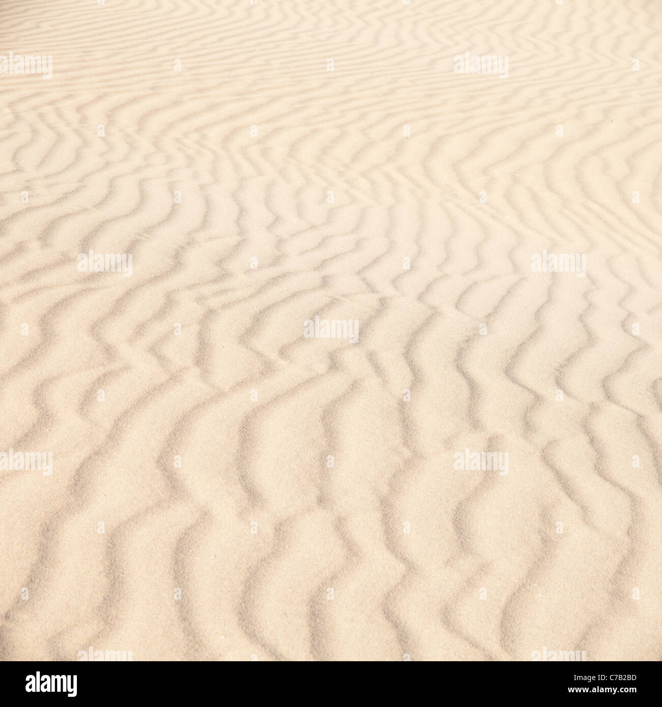 Strange sand dune pattern hi-res stock photography and images - Alamy