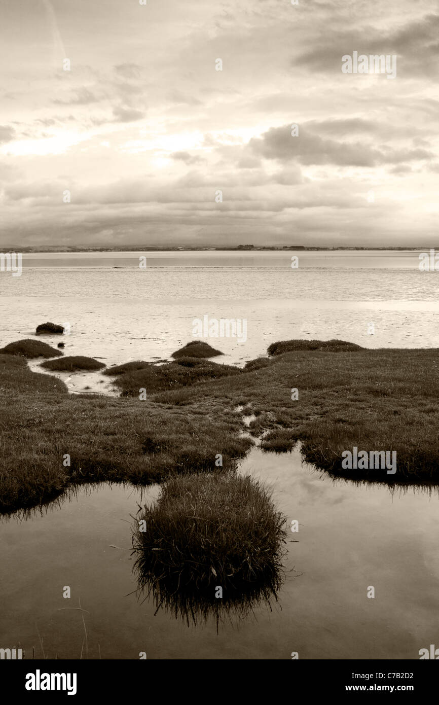 Where the land meets the sea hi-res stock photography and images - Alamy