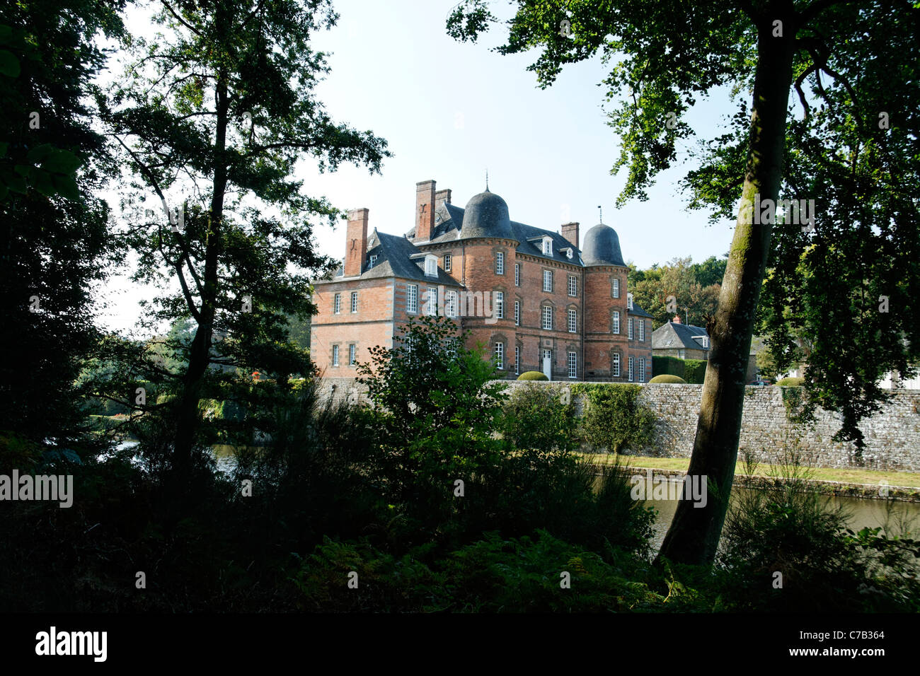 Orne chateau hi-res stock photography and images - Alamy