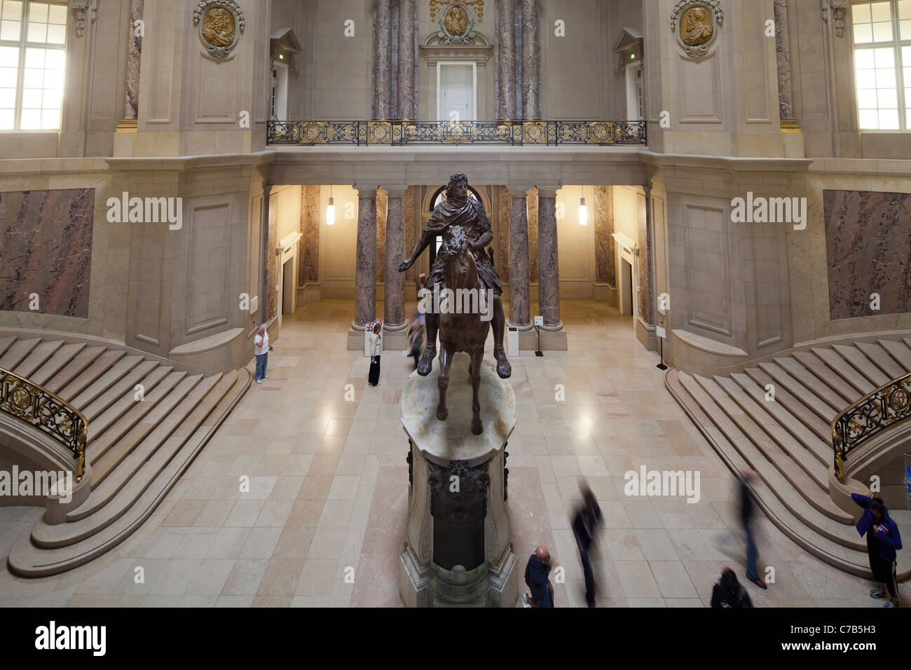 interior of Bode Museum, Museum Island, Berlin, Germany Stock Photo - Alamy