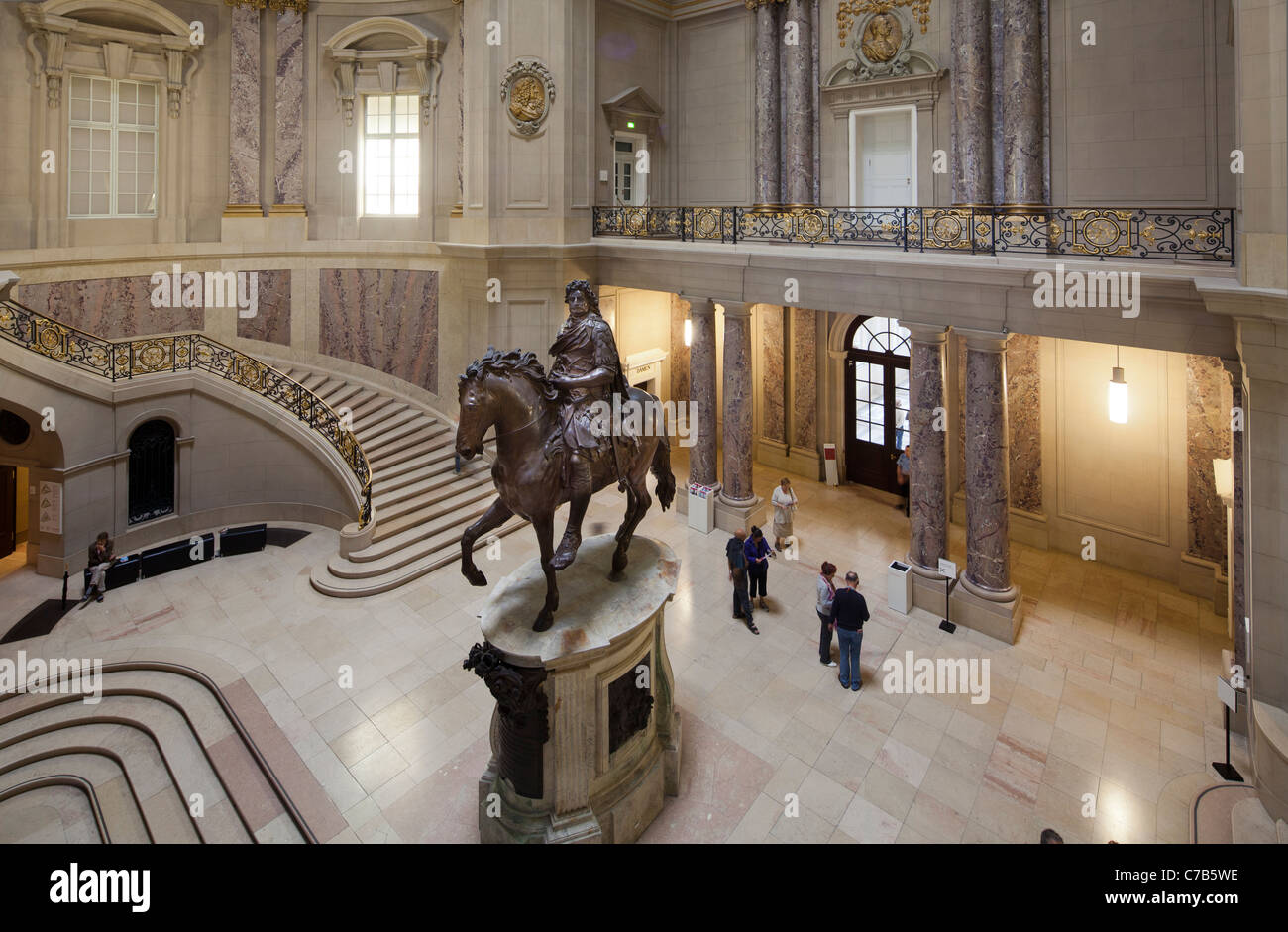 interior of Bode Museum, Museum Island, Berlin, Germany Stock Photo - Alamy