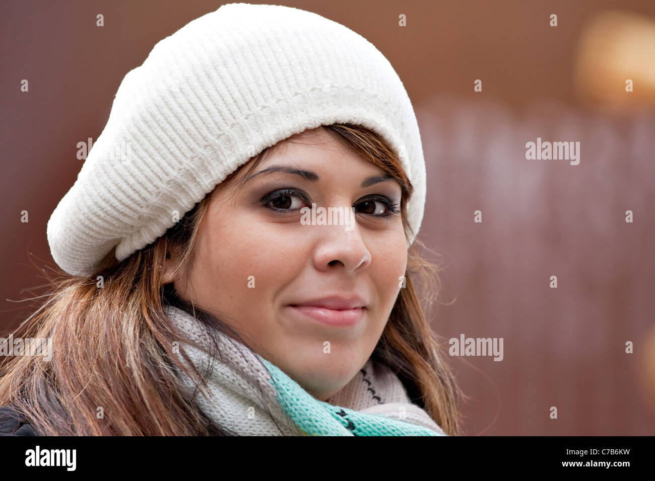 Spanish face hi-res stock photography and images - Alamy