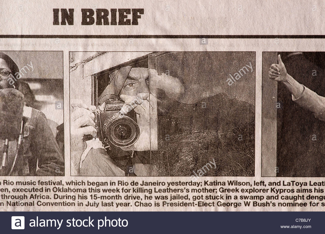 News Clippings High Resolution Stock Photography and Images - Alamy