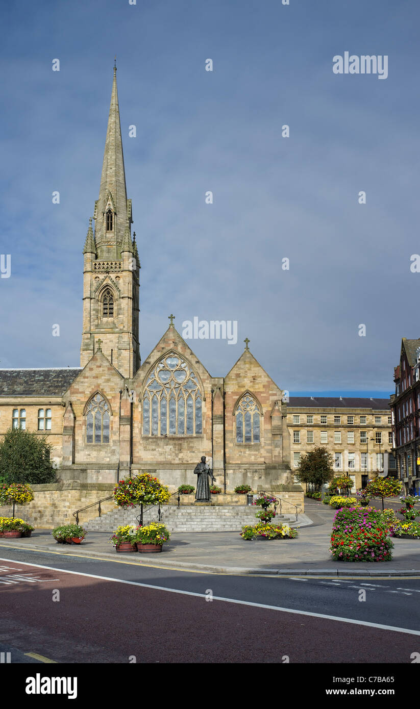 Catholic church of st mary hi-res stock photography and images - Alamy