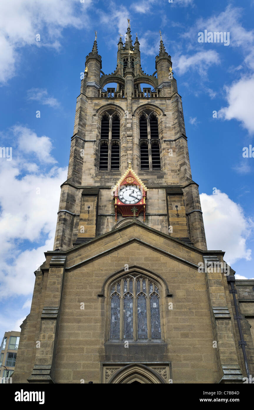 St Nicholas Cathedral Stock Photo - Alamy