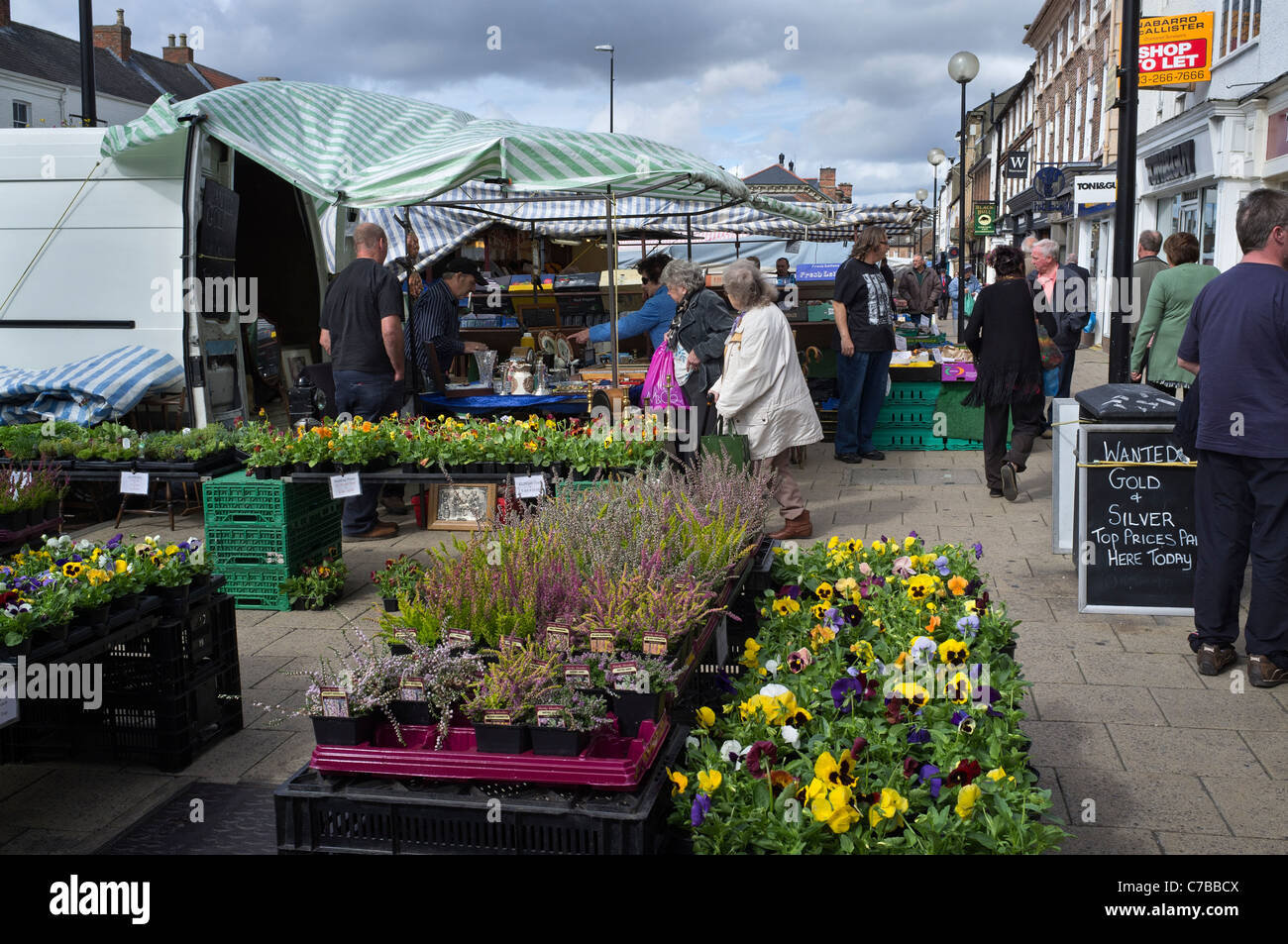 Northallerton hi-res stock photography and images - Alamy