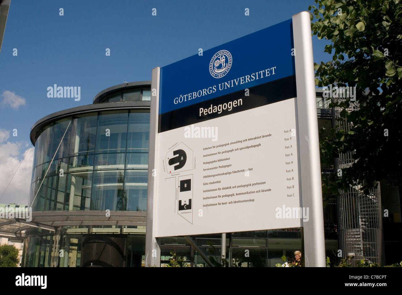 goteborgs universitet gothenborg university education Sweden Swedish ...