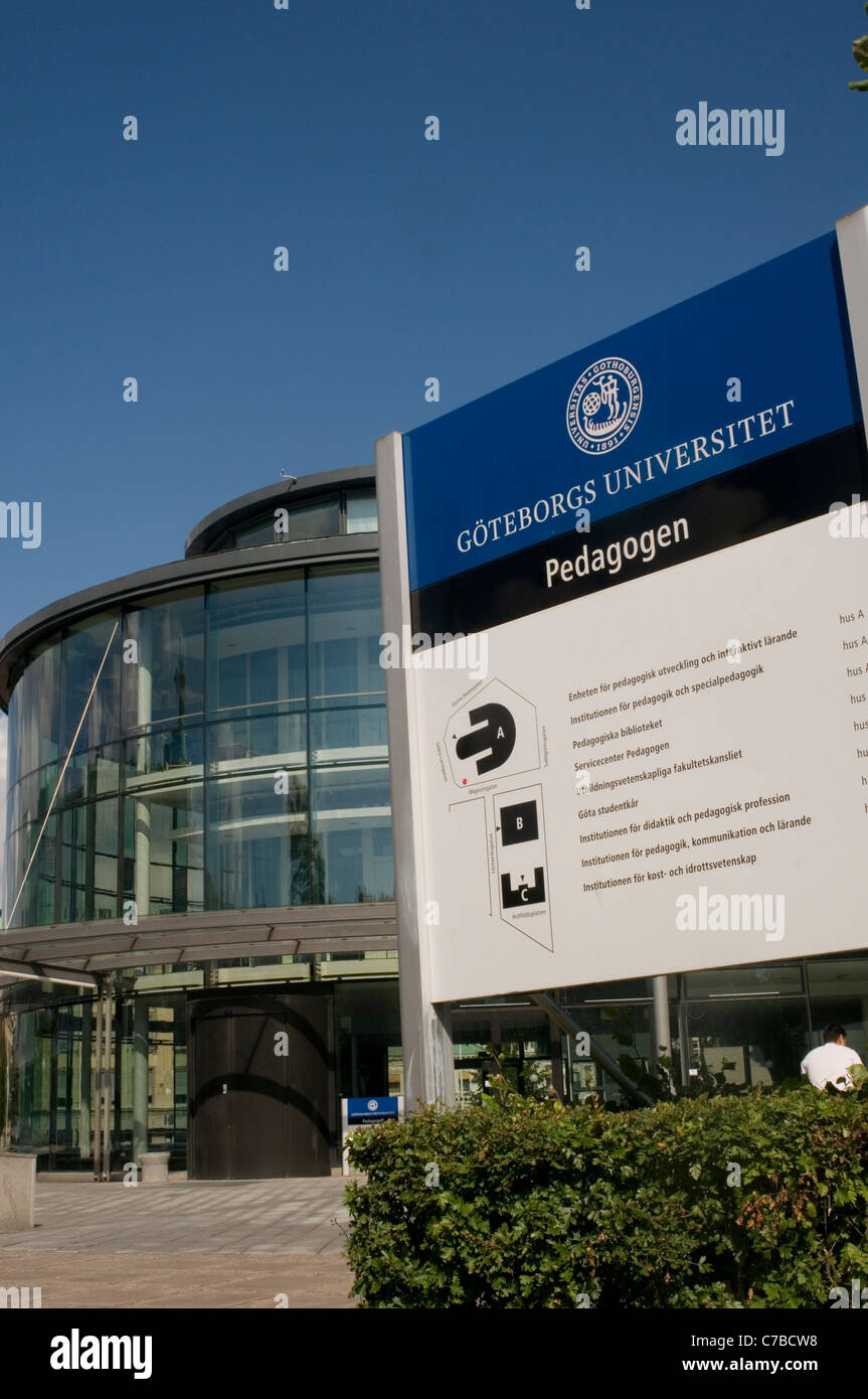 goteborgs universitet gothenborg university education Sweden Swedish ...