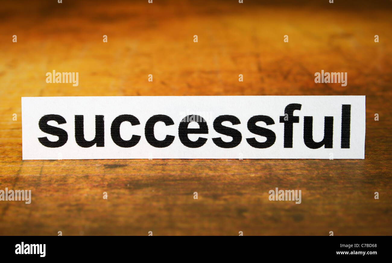 Grand succes hi-res stock photography and images - Alamy