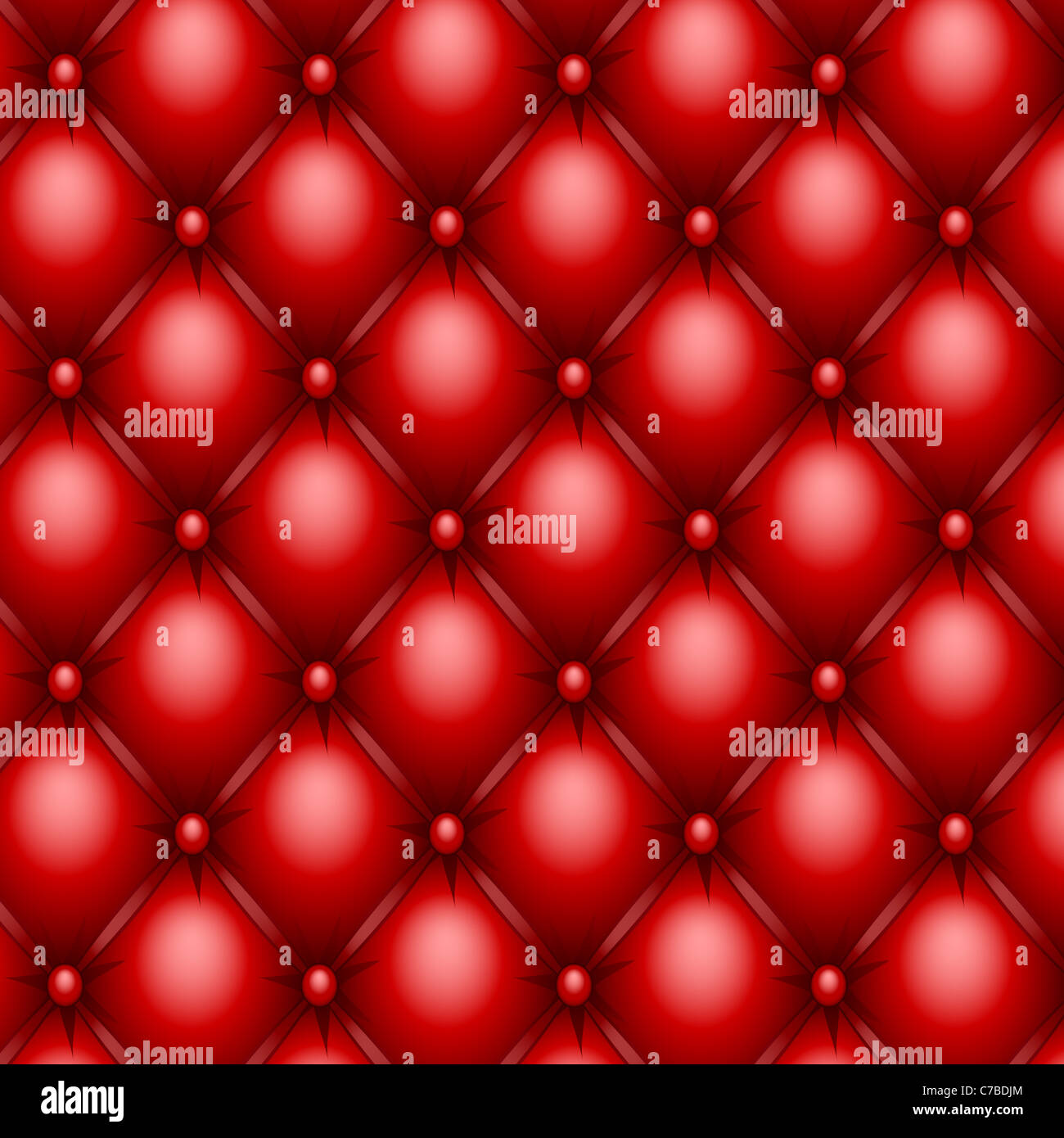 Red upholstery texture Stock Photo - Alamy