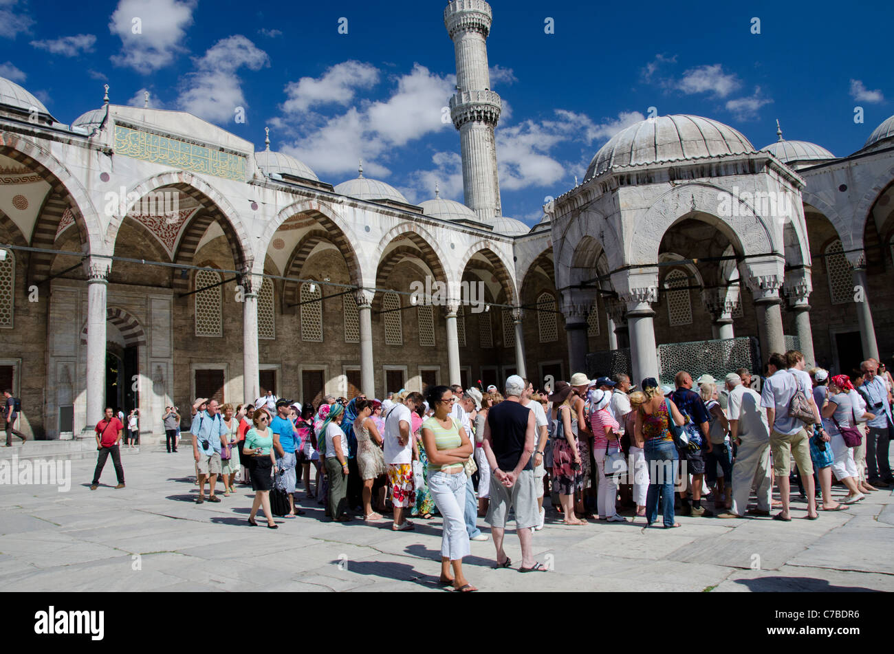 1600s mosque hi-res stock photography and images - Alamy