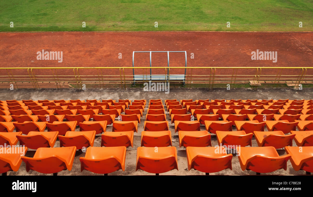 Stadium top hi-res stock photography and images - Alamy