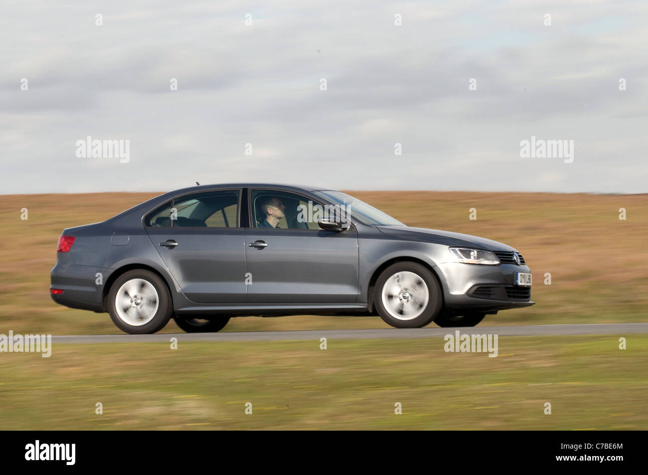 Volkswagen jetta hi-res stock photography and images - Alamy