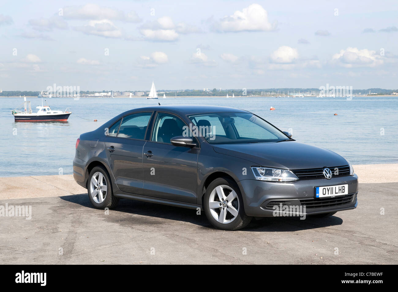 Volkswagen jetta tdi hi-res stock photography and images - Alamy