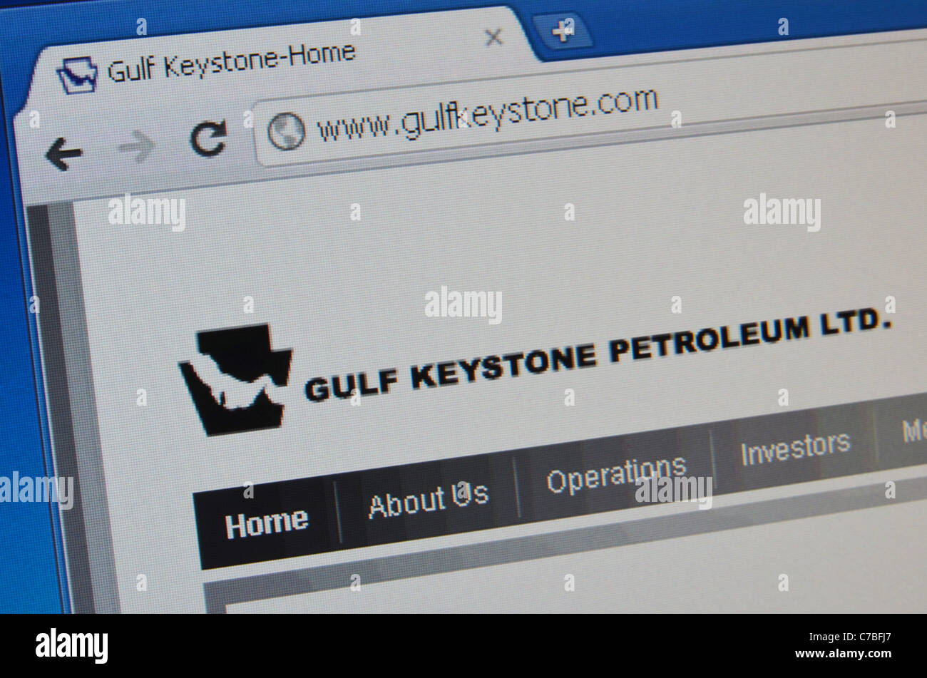 Gulf logo hi-res stock photography and images - Alamy