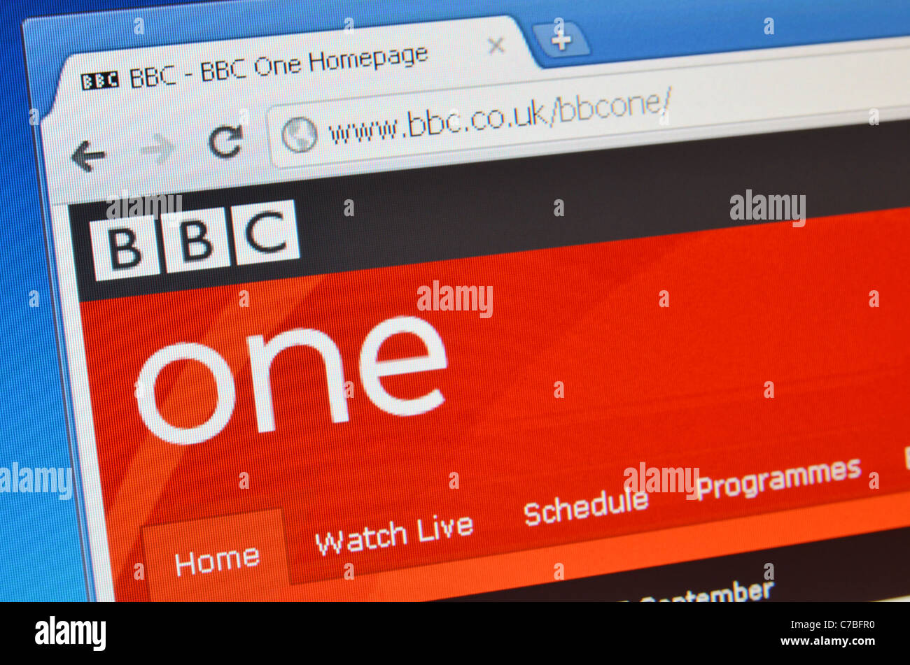 Bbc logo hi-res stock photography and images - Alamy