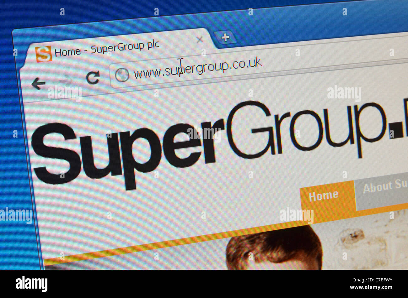 Supergroup hi-res stock photography and images - Alamy