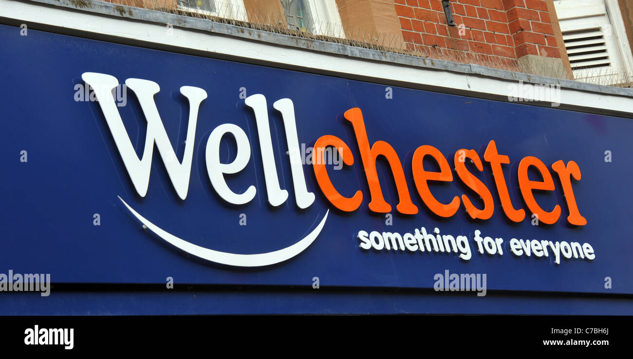 UK, Dorset ‘Wellworths’ the store that was born after Woolworths went ...