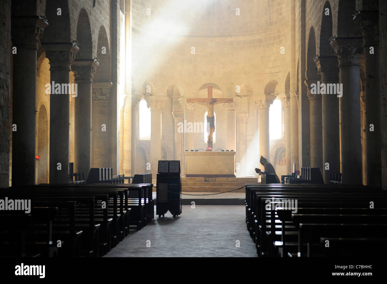 Romanesque Altar High Resolution Stock Photography and Images - Alamy