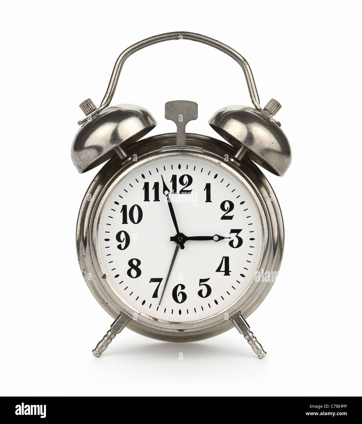 Old alarm clock hi-res stock photography and images - Alamy