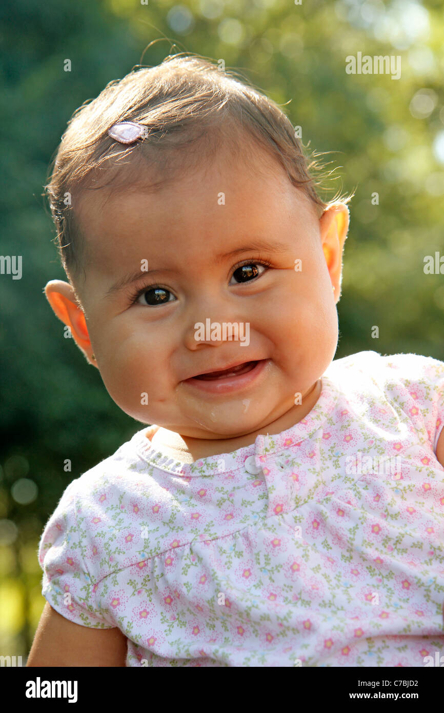 White baby grow hi-res stock photography and images - Alamy