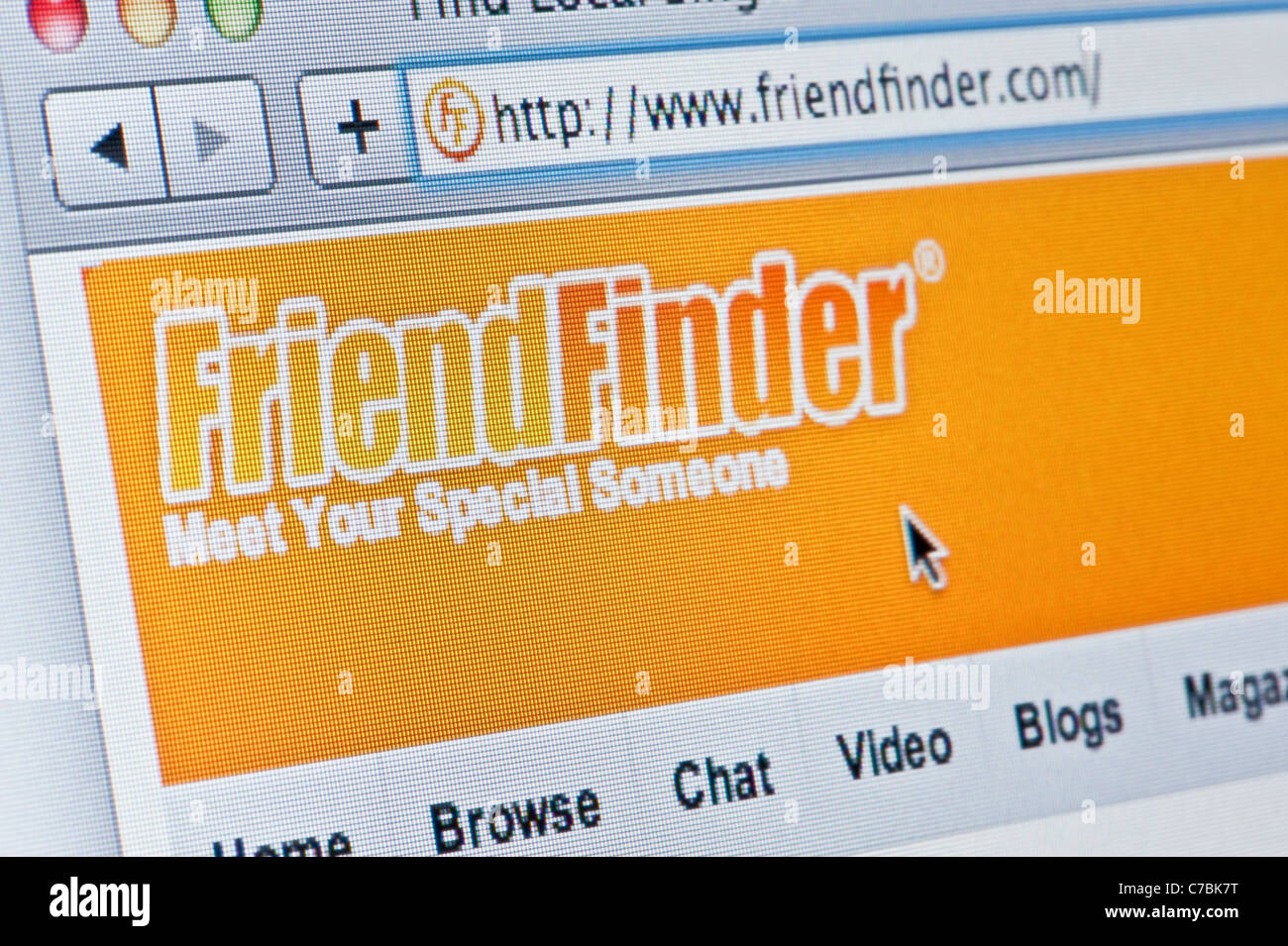 Friendfinder hi-res stock photography and images - Alamy