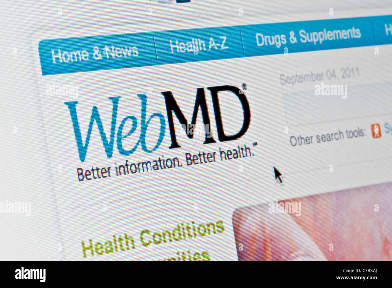 Webmd App Logo