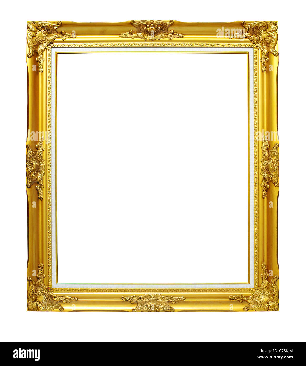Gold frame for portrait - craibas.al.gov.br