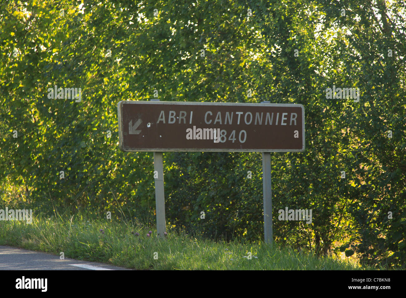 Abri hi-res stock photography and images - Alamy