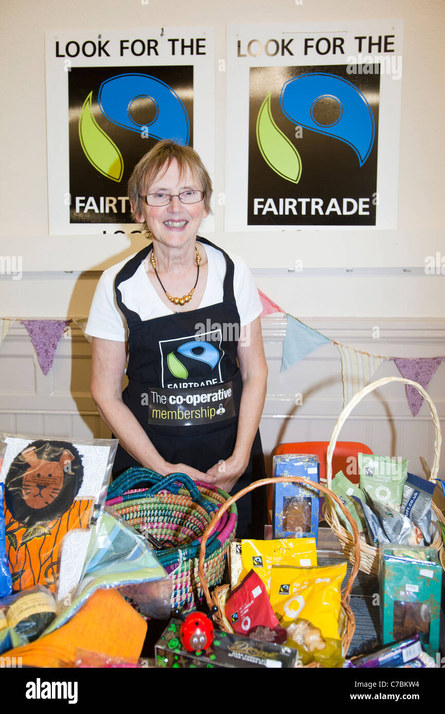 Trade stand hi-res stock photography and images - Alamy