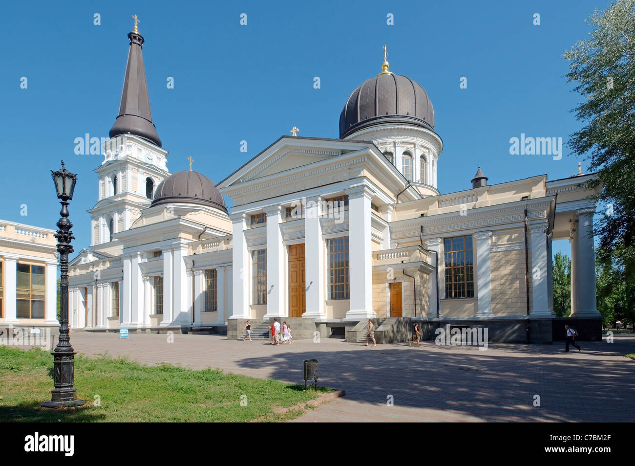 Spaso House High Resolution Stock Photography and Images - Alamy