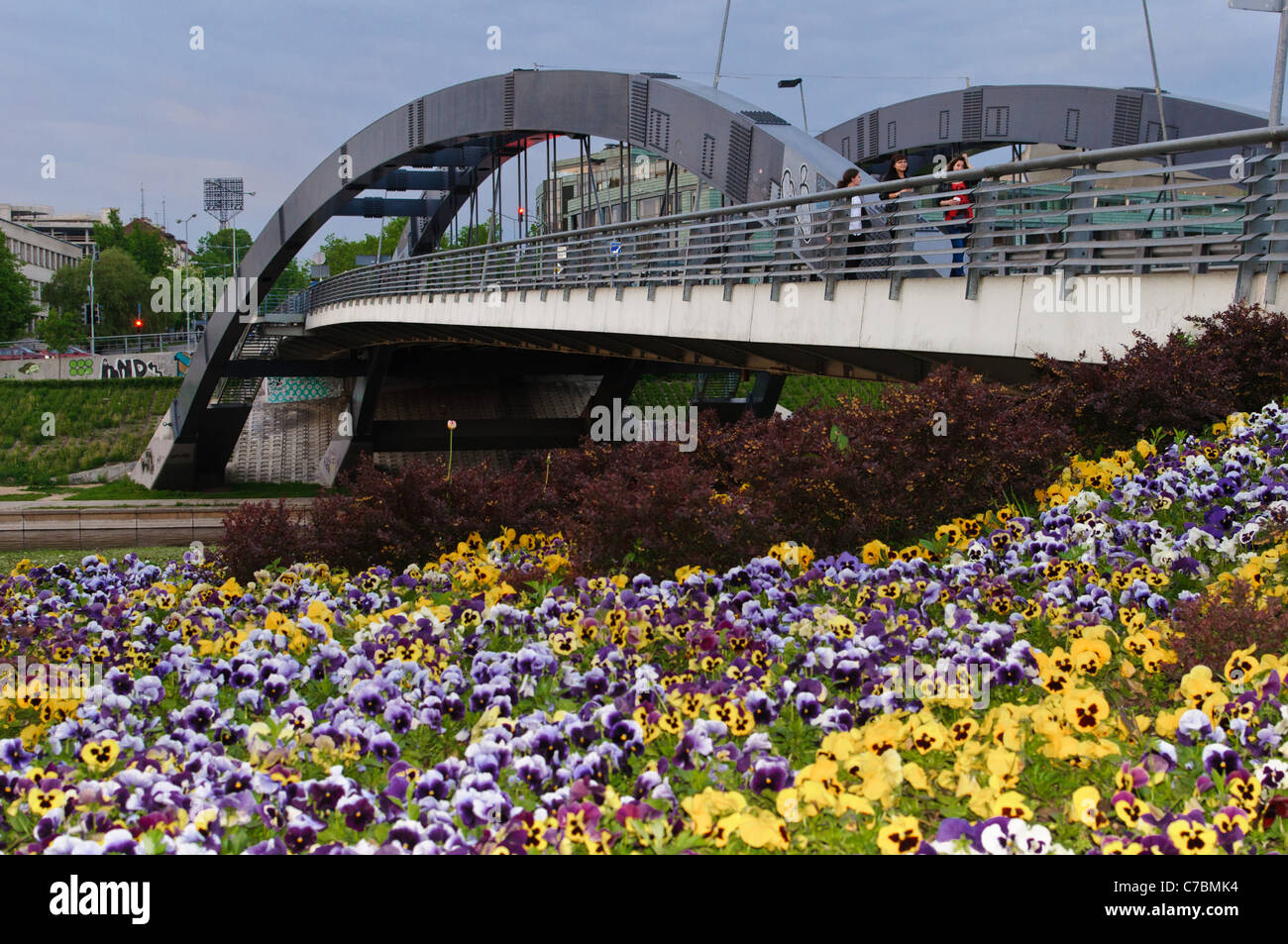 Mindaugas Bridge High Resolution Stock Photography and Images - Alamy