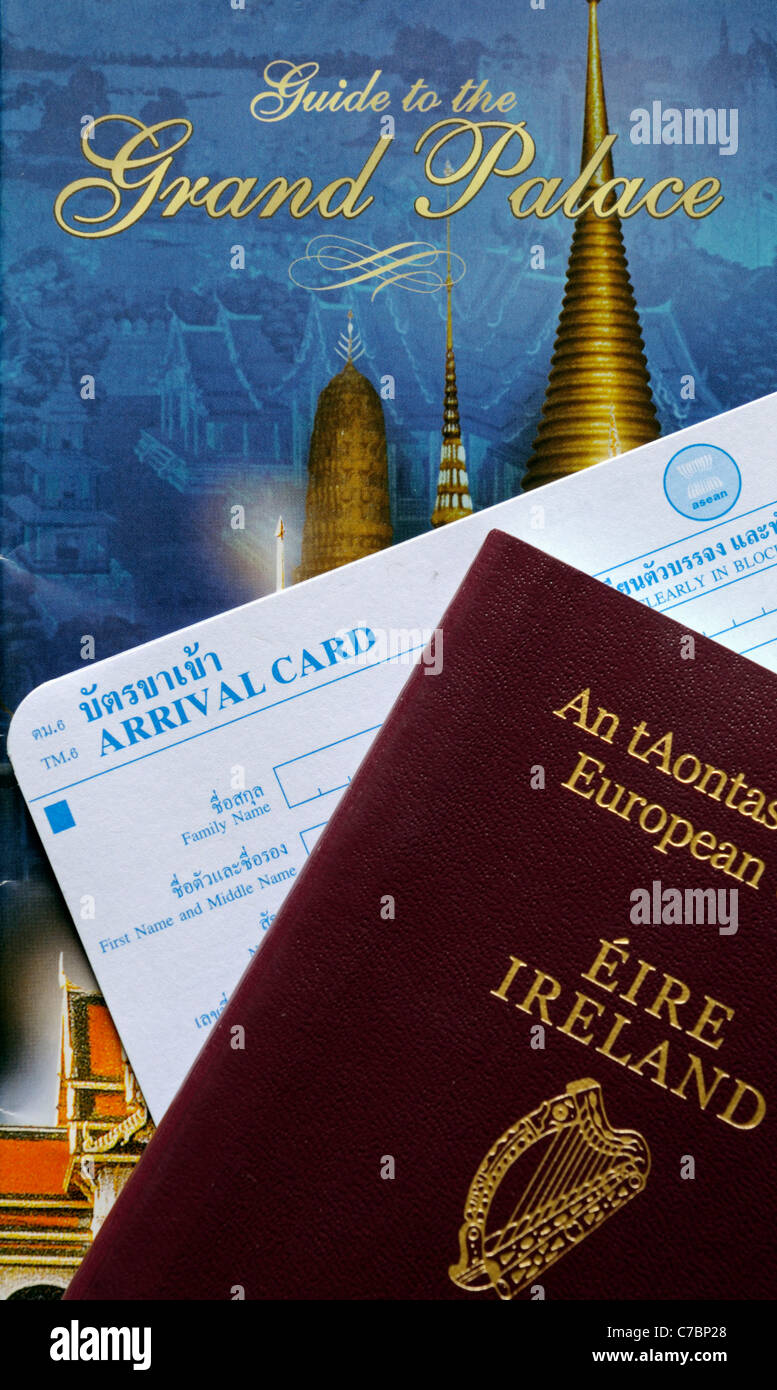 immigration form landing disembarkation card travel visa application ...