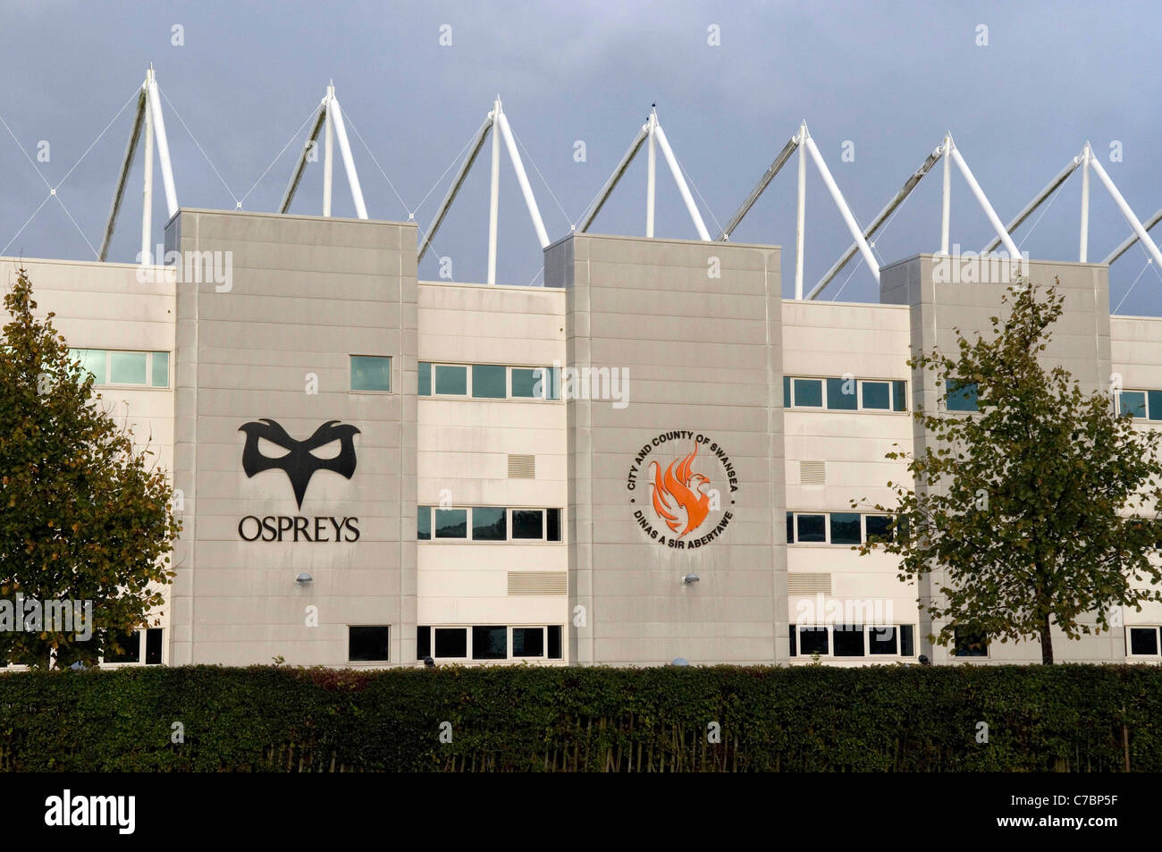 The liberty stadium hi-res stock photography and images - Alamy
