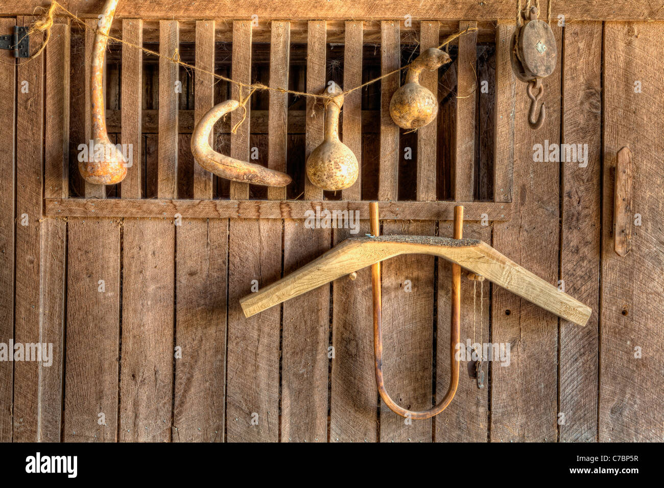 Vintage farm implements hi-res stock photography and images - Alamy