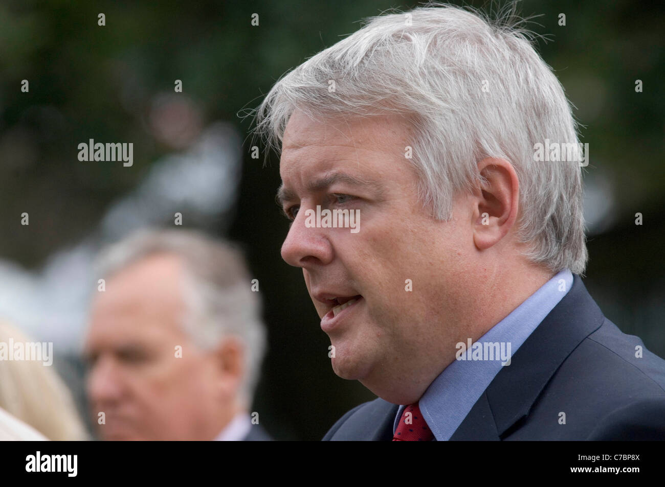 Gleision colliery miners rescue operation hi-res stock photography and ...