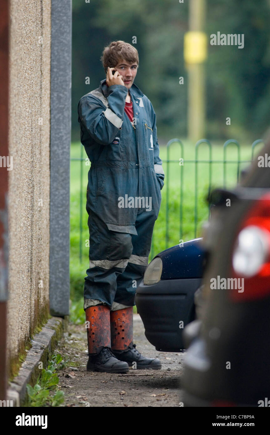 Gleision colliery miners rescue operation hi-res stock photography and ...