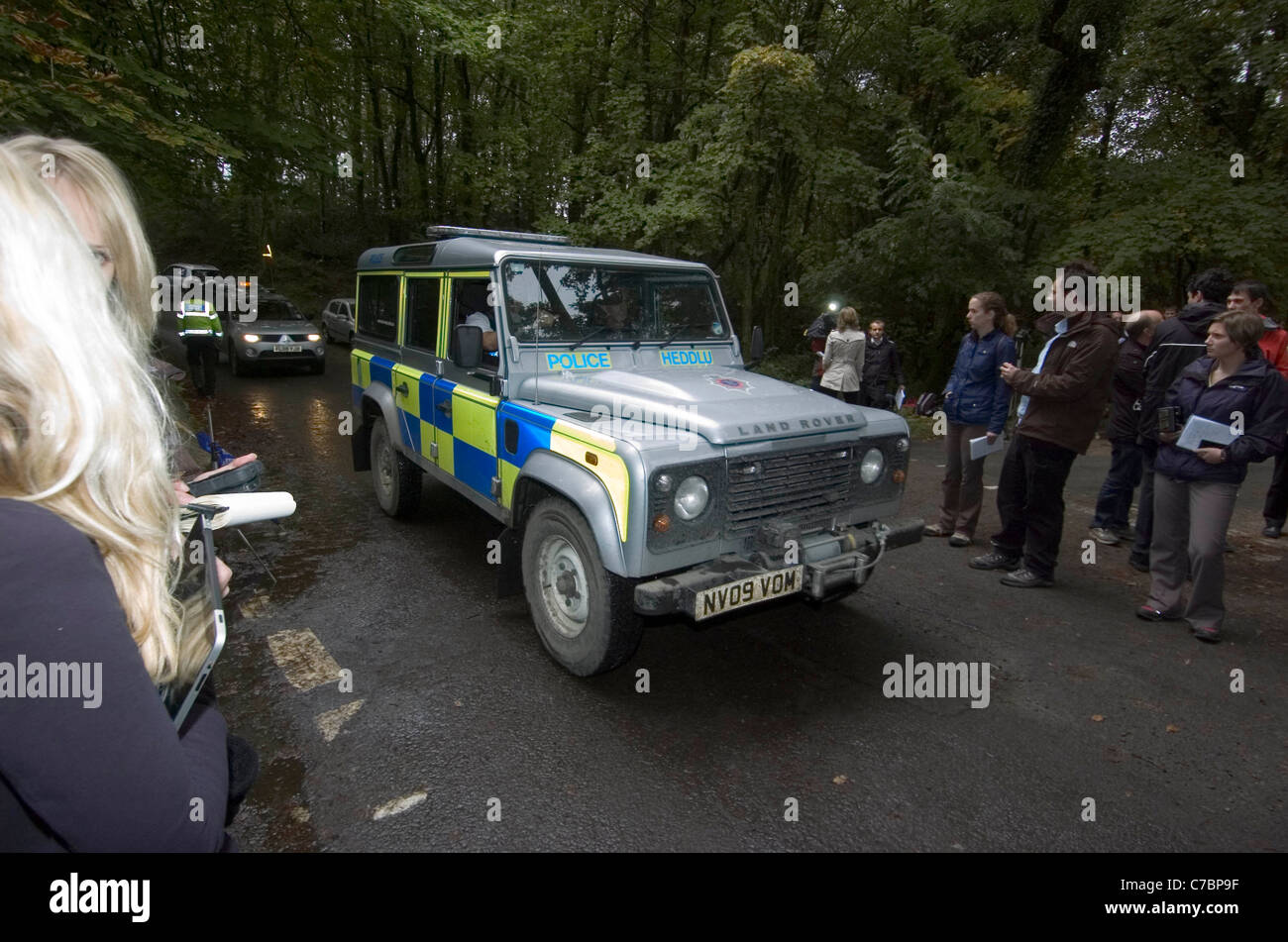 Mine rescue vehicle hi-res stock photography and images - Alamy