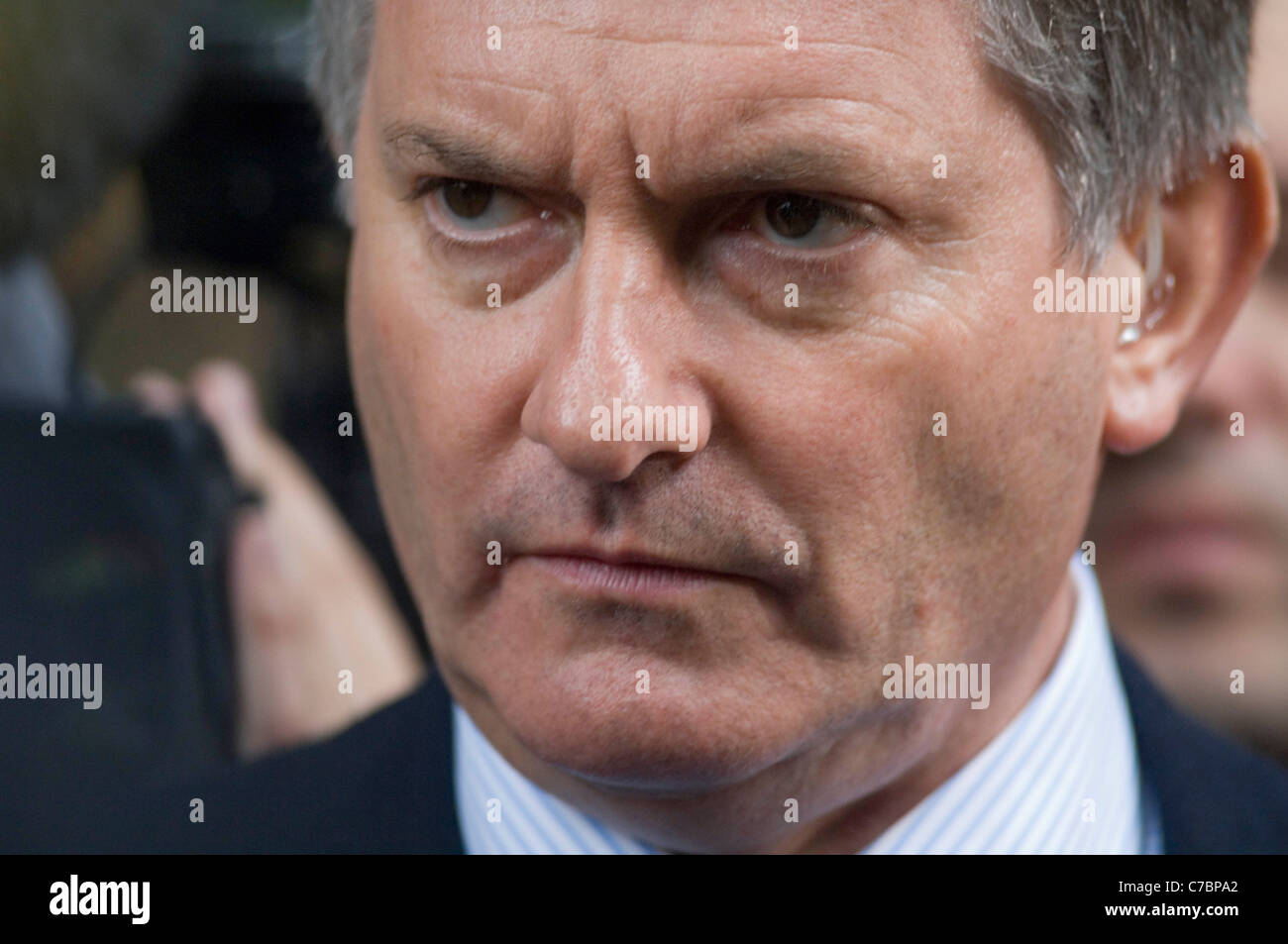 Gleision colliery miners rescue operation hi-res stock photography and ...
