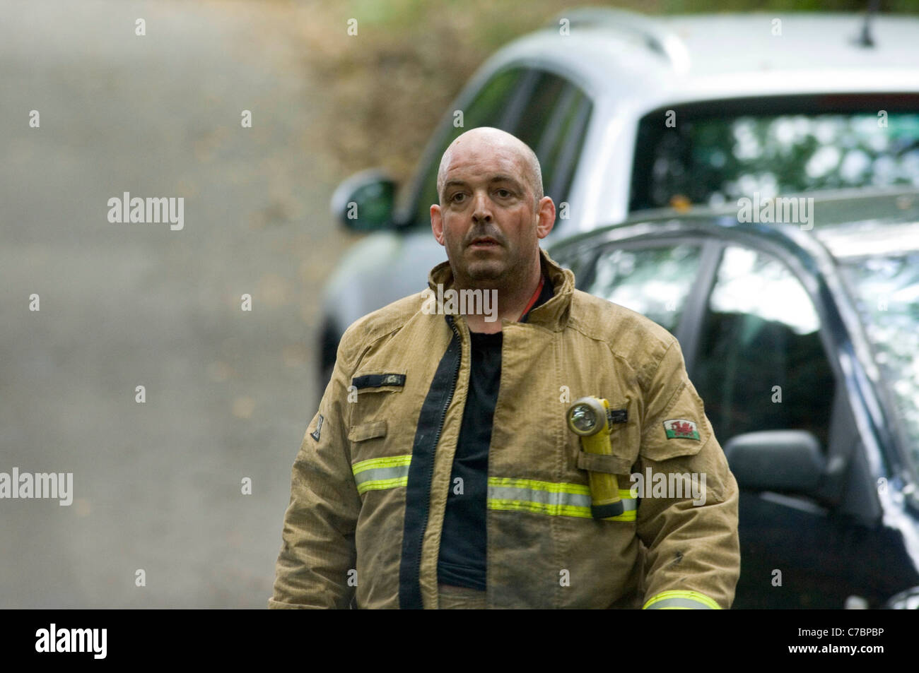 Gleision colliery miners rescue operation hi-res stock photography and ...