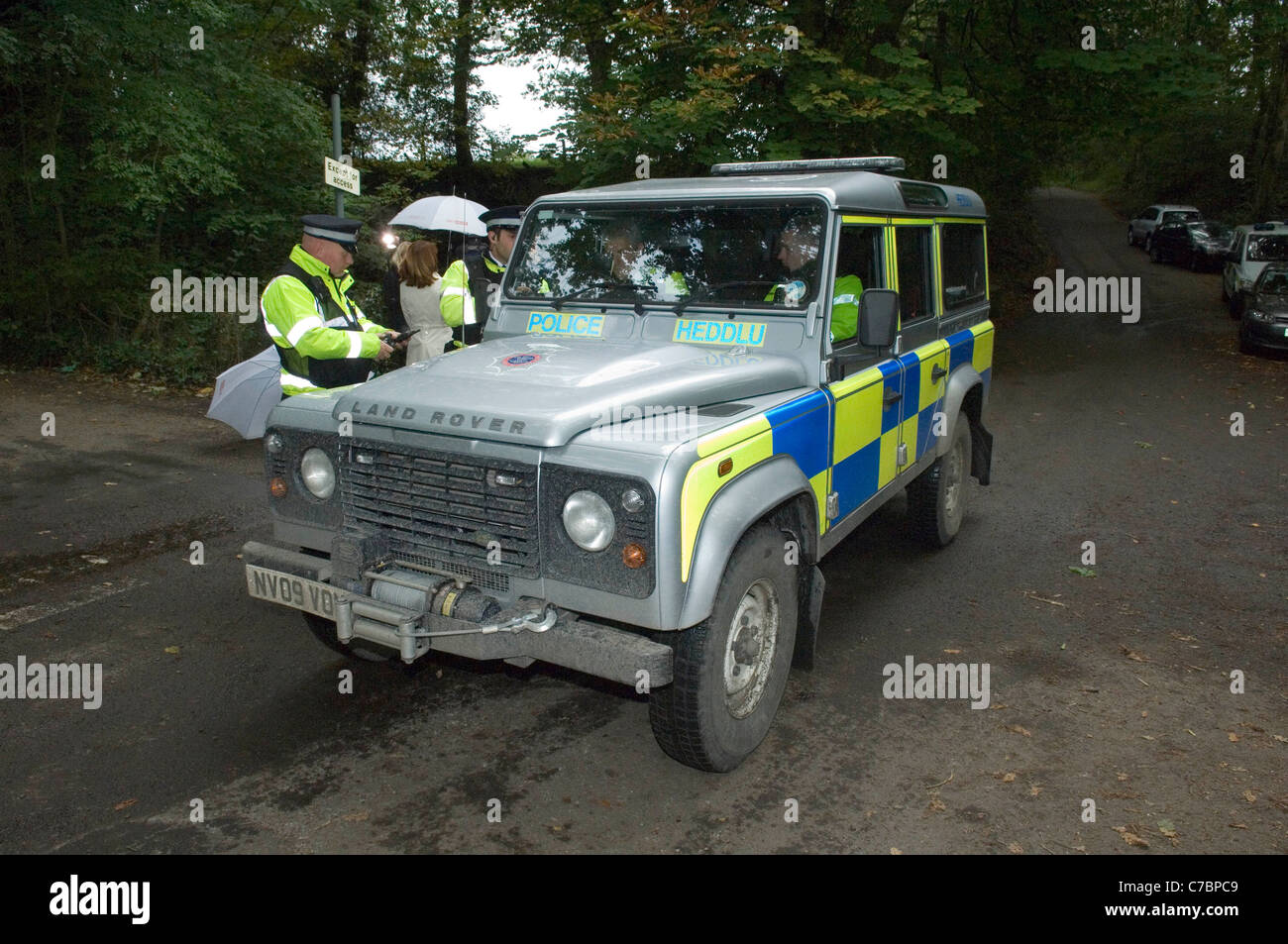 Mine rescue vehicle hi-res stock photography and images - Alamy