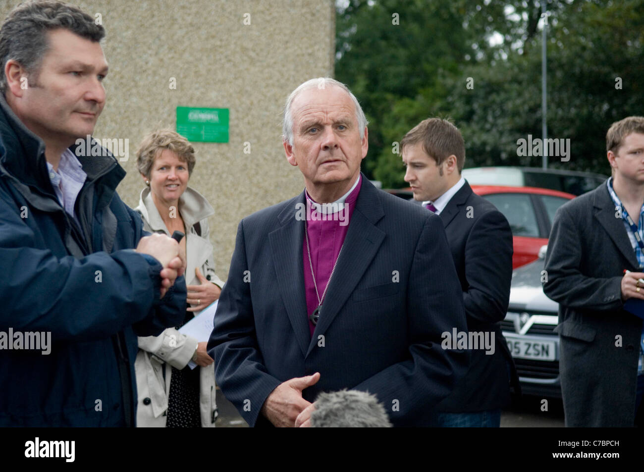 Gleision colliery miners rescue operation hi-res stock photography and ...