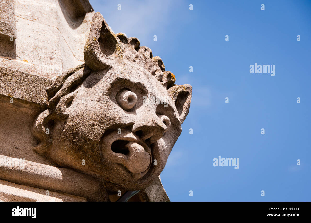 Oxford stone grotesque hi-res stock photography and images - Alamy