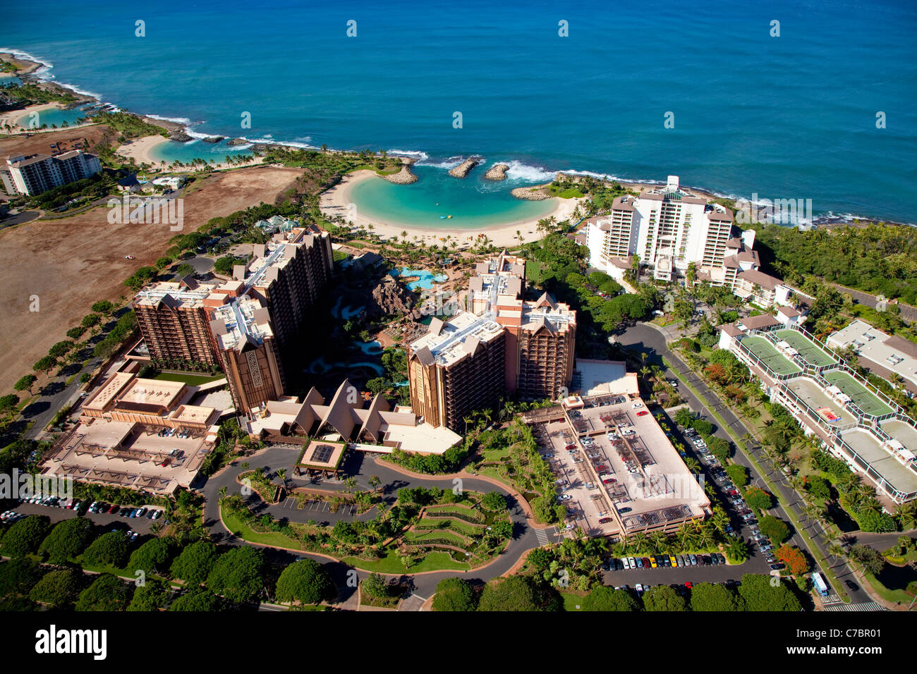 Aulani disney resort hi-res stock photography and images - Alamy