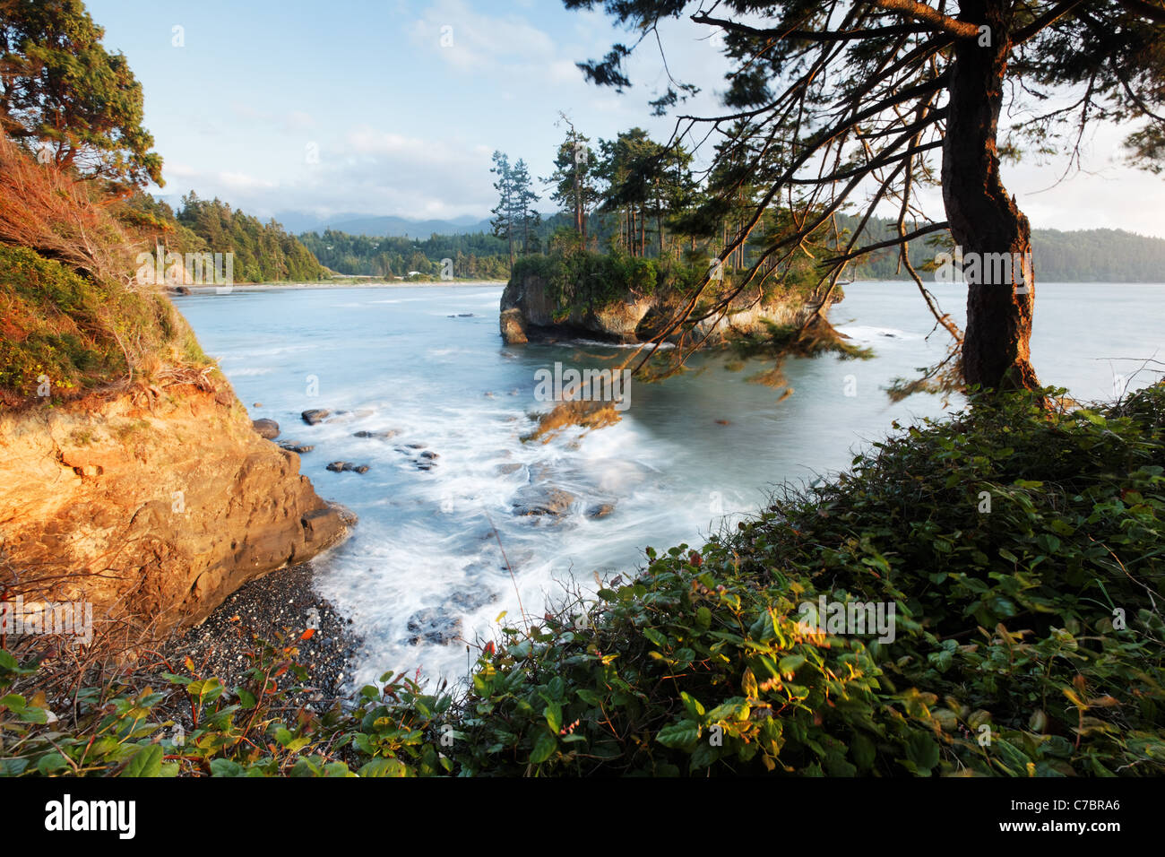 Clallam county hi-res stock photography and images - Alamy