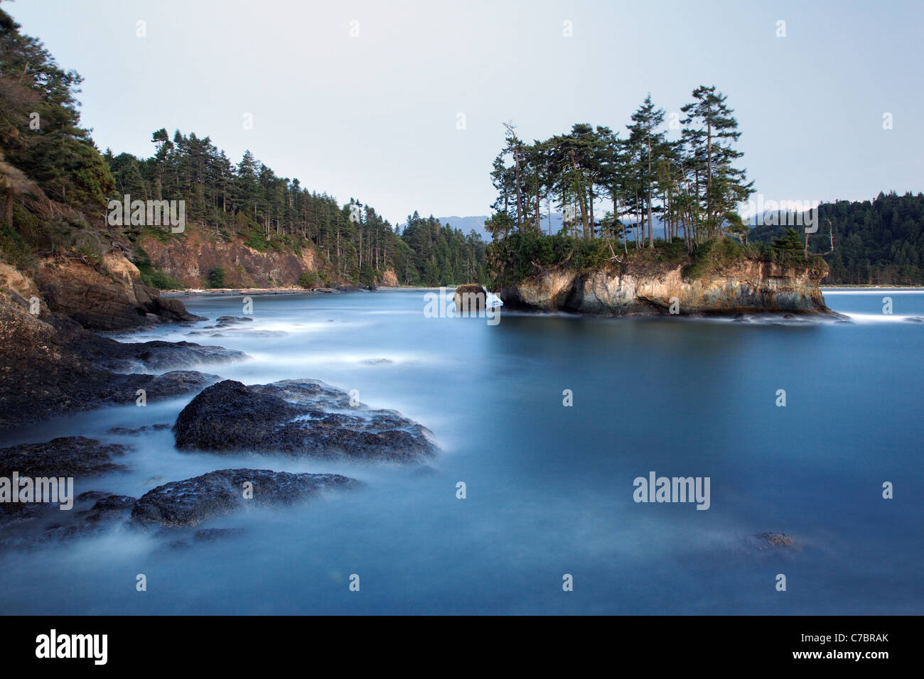 Clallam county hi-res stock photography and images - Alamy