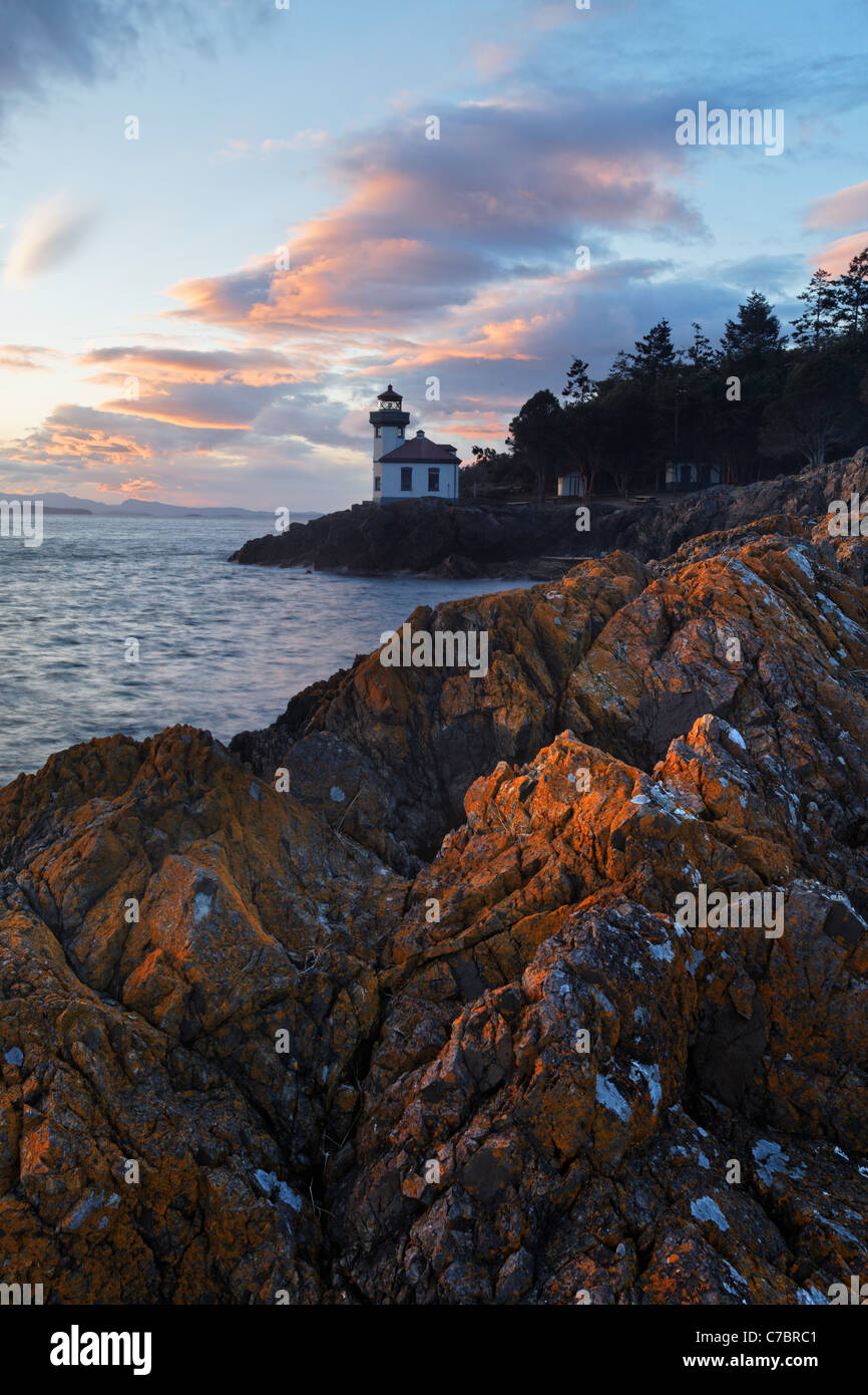 Lime Kiln Point State Park High Resolution Stock Photography and Images ...